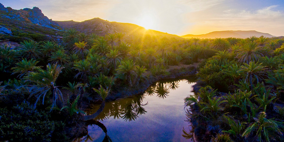 Protected areas in Greece - BioDiversity
